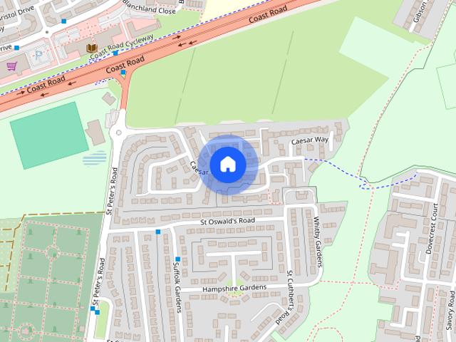 Caesar Way,Wallsend,NE28