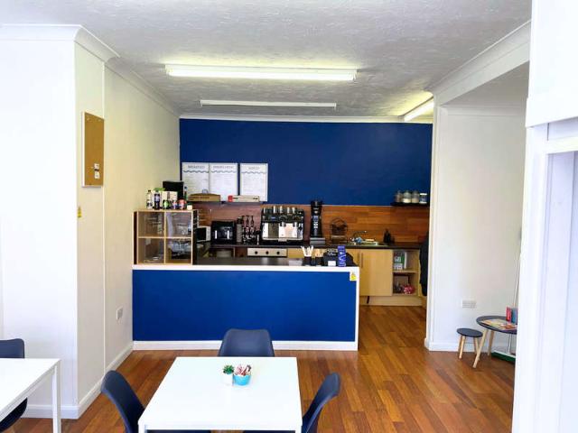 Cafe Commercial