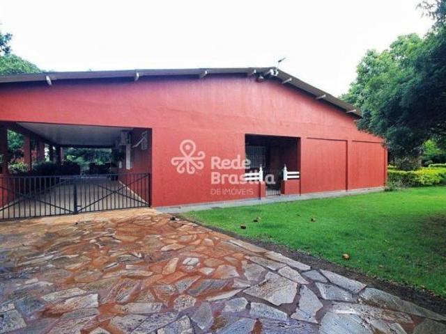 Café sem Troco, chácara à venda, com 4 hectares escriturada, DF 130, Brasília