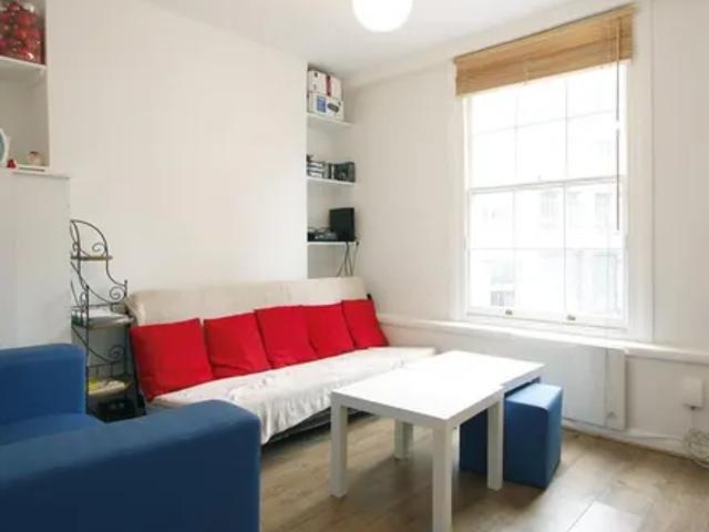 Cafe Tiffin, Compton Street, London, EC1V 0BN, United Kingdom | 2 bed apartment for rent #125861865 | Rentberry