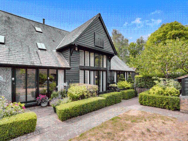 Cage End, Hatfield Broad Oak, Bishop's Stortford CM22, 3 bed barn conversion to rent, £1,850 pcm | PrimeLocation