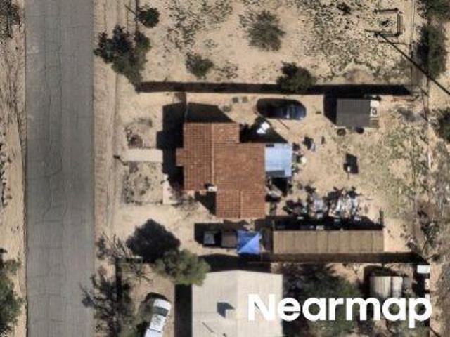 Cahuilla Ave