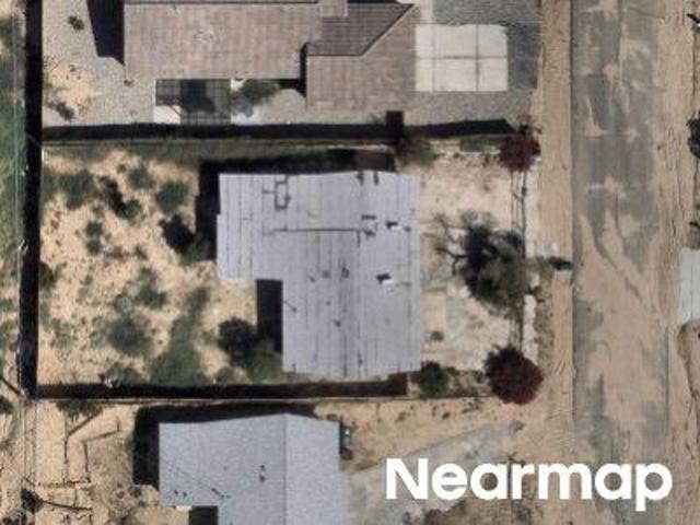 Cahuilla Ave