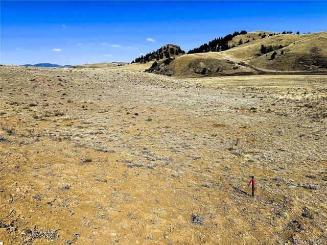 Cahokia Rd Lot 7, Hartsel, CO 80449