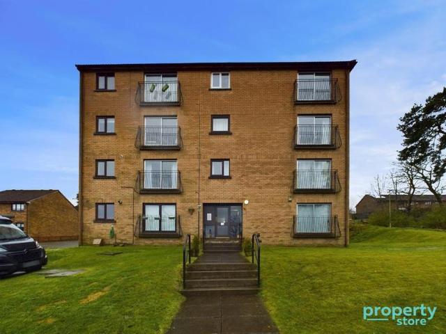 Caithness Road, East Kilbride, South Lanarkshire, G74 1 bed fl.
