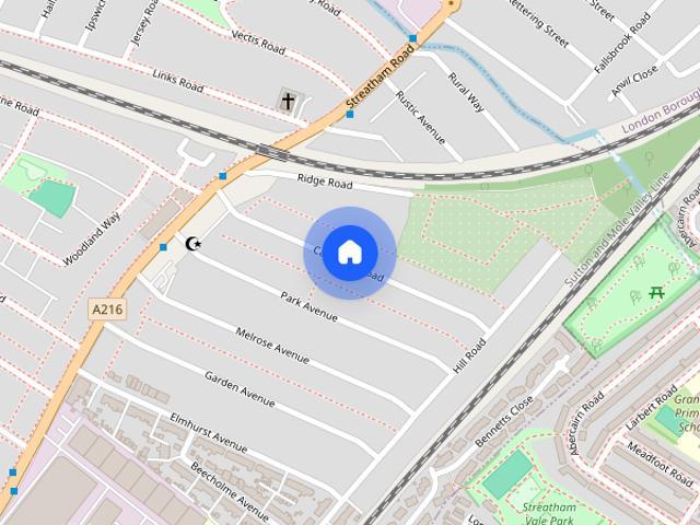 Caithness Road, London, CR4