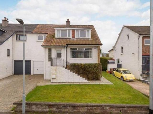 Caiystane Gardens, Edinburgh, 3 Bedroom Semi detached