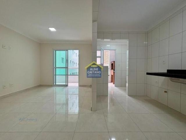 Caiçara Apto 2 dorms, 2 vagas c/ 200 mil de entrada