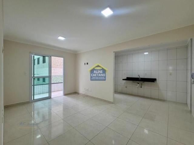 Caiçara Apto 2 dorms, 2 vagas c/ 200 mil de entrada