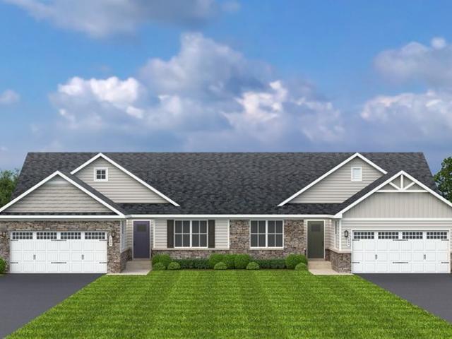Caicos Plan Willowbrook Ranch & Villa Homes Community