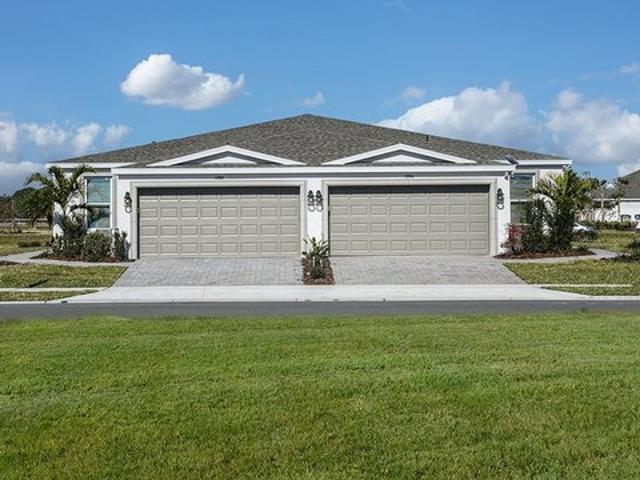 Caicos Plan Esplanade at Center Lake Ranch Community