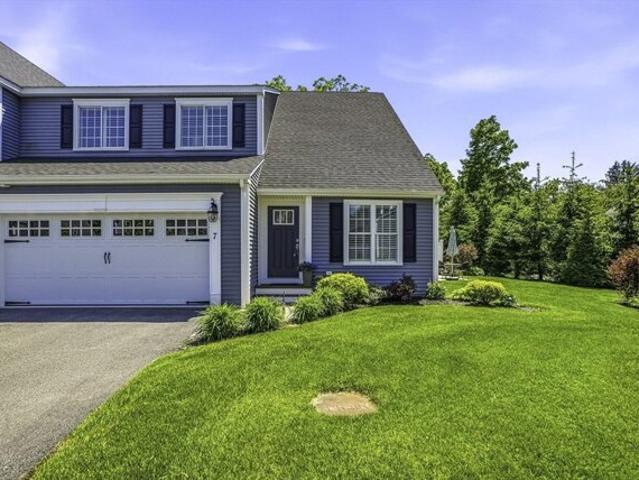 Cain Cir Unit,southborough, Condo For Sale