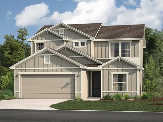 Cain Plan Saddlebrook Community
