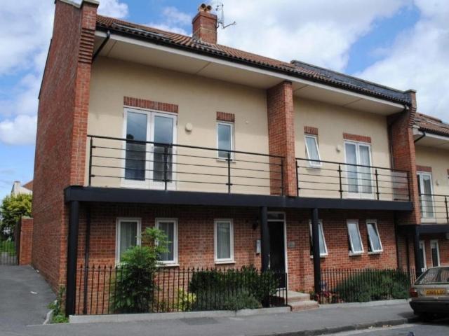 Caine Road, Bristol BS7 1 bed flat to rent £1,095 pcm £253 pw