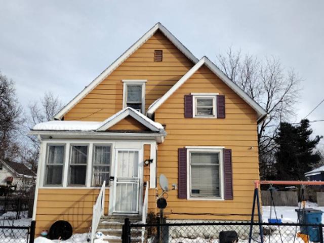 Caine St