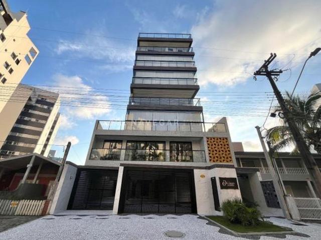 CAIOBÁ ALTO PADRÃO COBERTURA COM PISCINA E VISTA PARA O MAR ED. GALILEO GALILEI 602