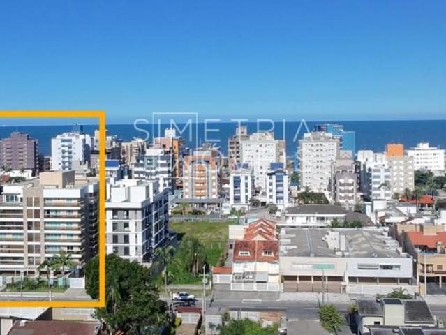 Caiobá, Apartamento com 3 suites, mobiliado e churrasqueira na sacada em 104.32 m²e 3 vagas