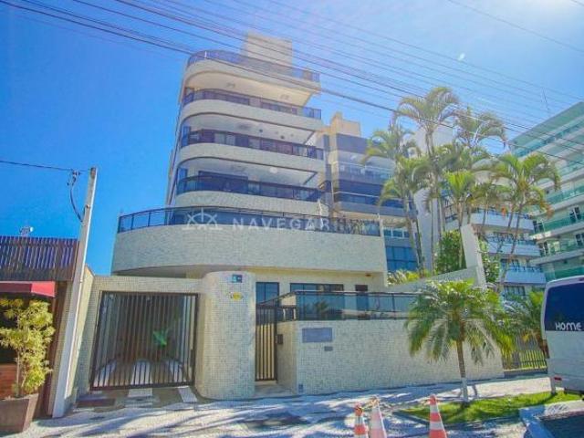 CAIOBÁ EDIFÍCIO ANTILHAS | APARTAMENTO EXCLUSIVO FRENTE PARA A PRAIA BRAVA DE CAIOBÁ | 4 QUARTOS