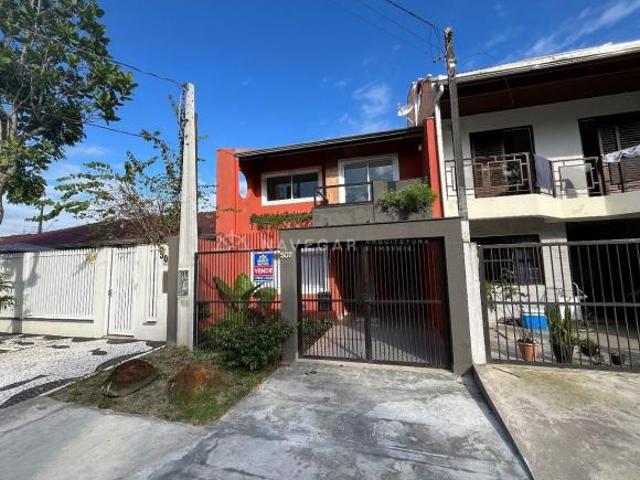 CAIOBÁ SOBRADO INDIVIDUAL 100 m² CONSTRUÍDOS