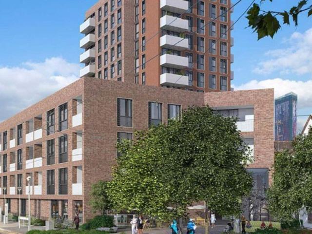 Cairo New Road, Croydon CR0, Studio to rent, £1,439 pcm | PrimeLocation