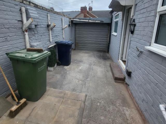 Cairo Street, Sunderland