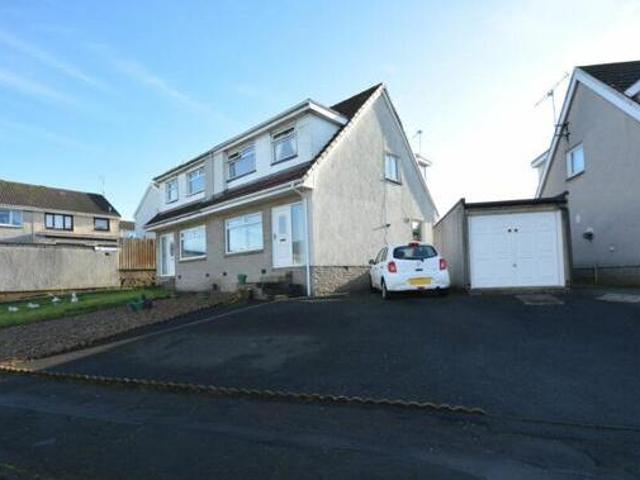 Cairn View, Galston, 3 Bedroom Semi detached
