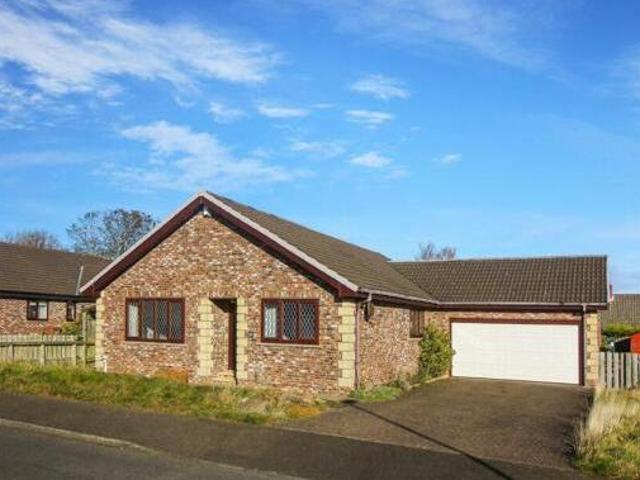 Cairn Park, Longframlington, 3 Bedroom Bungalow