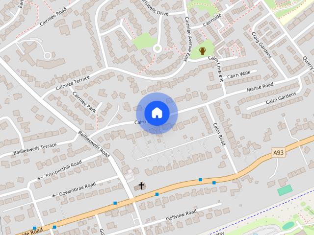 Cairn Road, Bieldside, Aberdeen, AB15