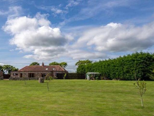 Cairnbank Schoolhouse Small Holding, Coldingham Moor, 3 Bedroom Country