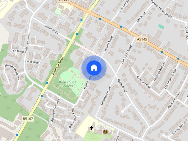 Cairncroft, Holme Road, West Didsbury.