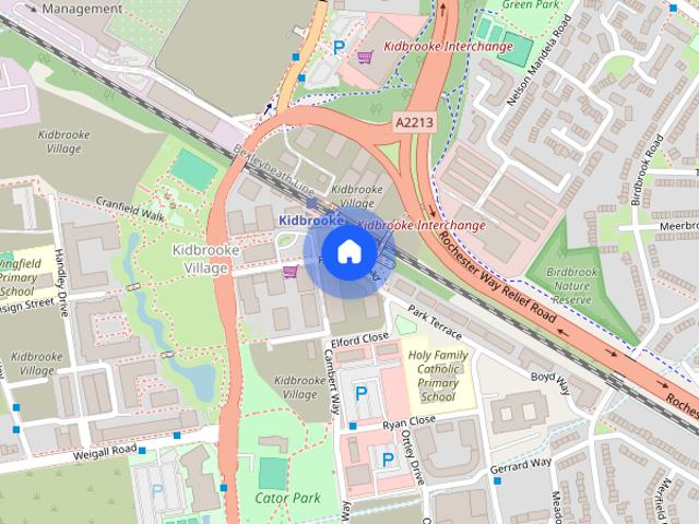 Cairncross House, Kidbrooke Village, SE3