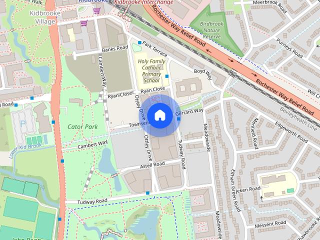 Cairncross House, Kidbrooke Village, Townsend Road, London, SE3