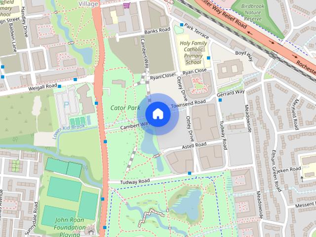 Cairncross House, 17 Townsend Road, Greenwich, SE3 London