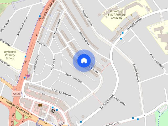 Cairnfield Avenue, London