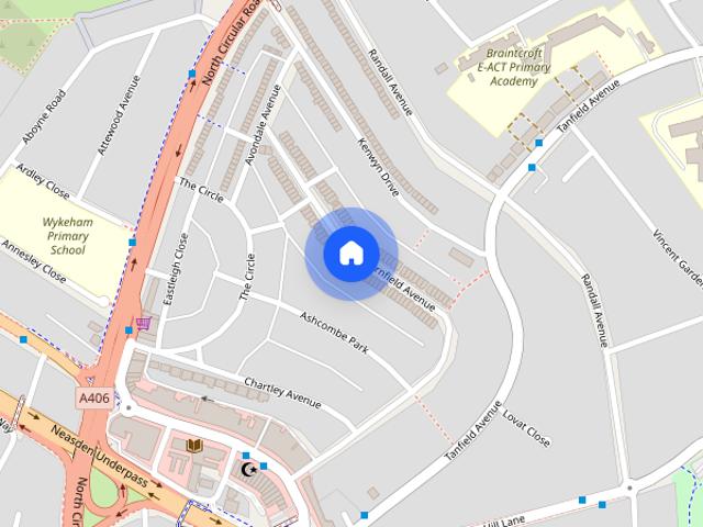 Cairnfield Avenue, London, NW2