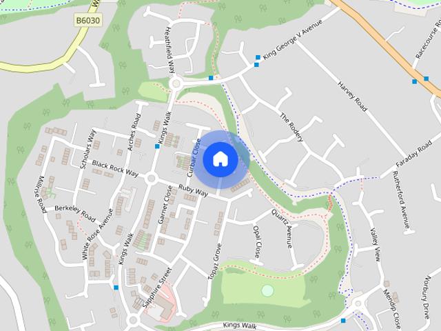 Cairngorm Drive, Mansfield