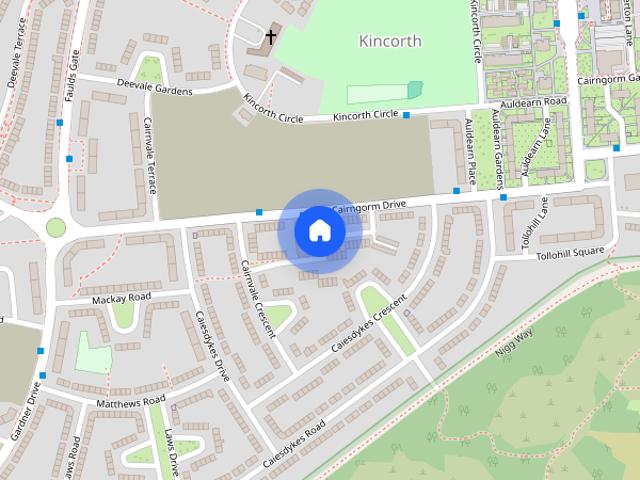 Cairngorm Place, Kincorth, Aberdeen, AB12