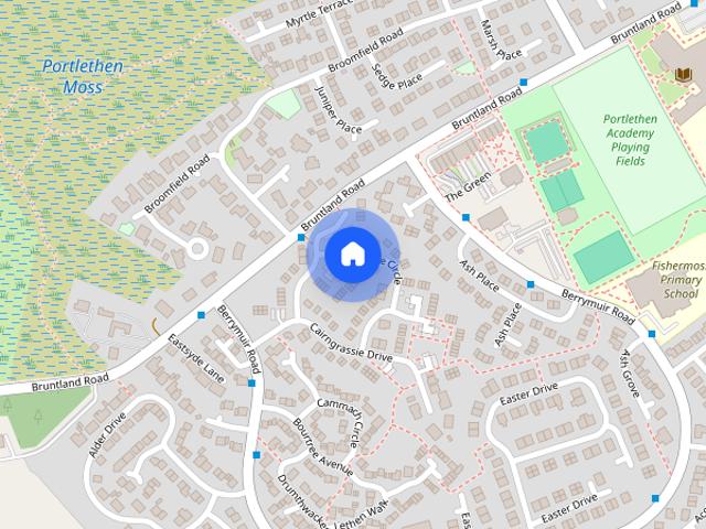Cairngrassie Circle, Portlethen, AB12
