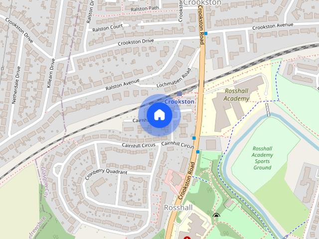 Cairnhill Drive, Glasgow