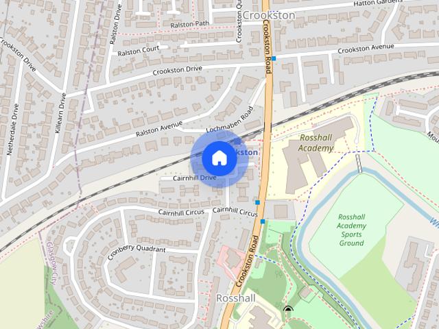 Cairnhill Drive, Glasgow, G52 3LQ