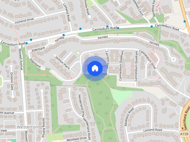 Cairnhill View, Bearsden