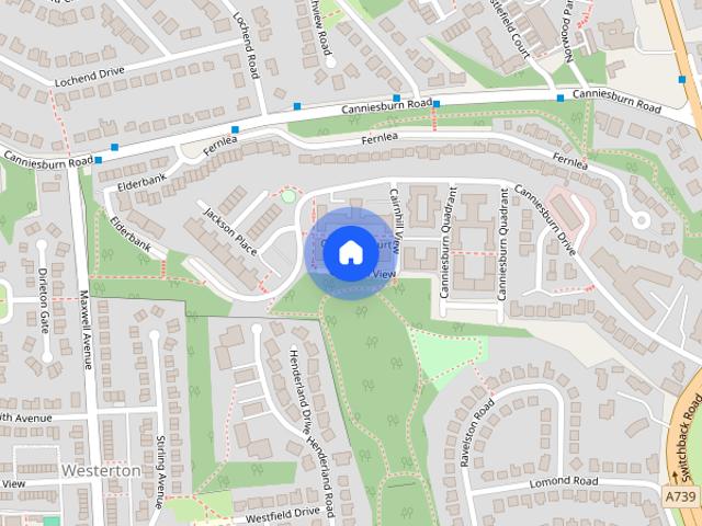 Cairnhill View, Bearsden, G61