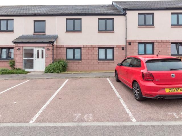 Cairnie Loan, Arbroath, Angus DD11, 2 bed flat to rent, £650 pcm | PrimeLocation