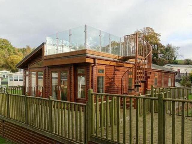 Cairnryan Holiday Park, Stranraer, 2 Bedroom Lodge
