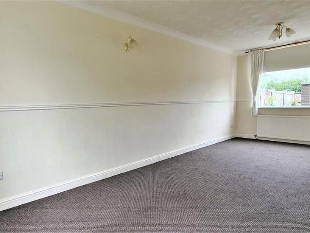 Cairns Crescent, Chester, Blacon