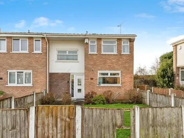 Cairns Crescent, Blacon, Chester, CH1