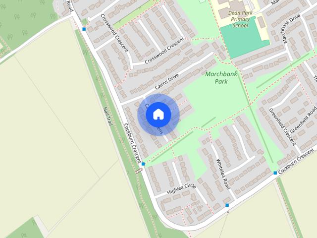 Cairns Gardens, Balerno, Edinburgh, EH14 7HJ