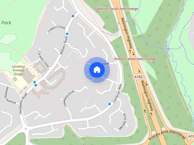 Cairnsmore Drive, Lambton, Washington
