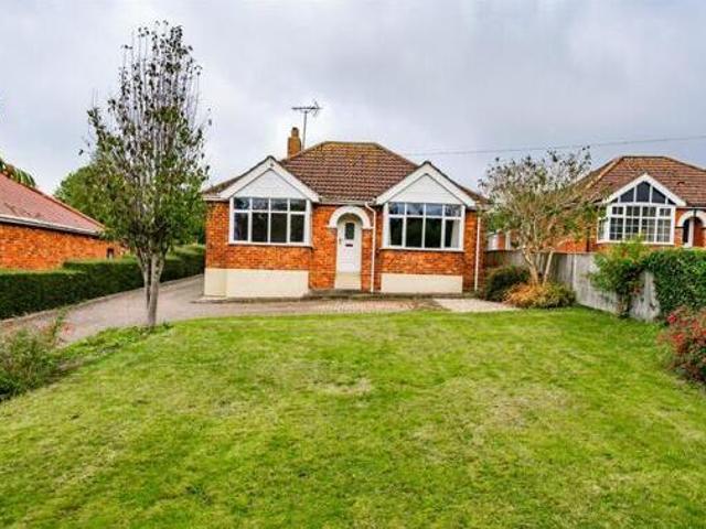 Caistor, North Kelsey Road, Market Rasen, 3 Bedroom Bungalow