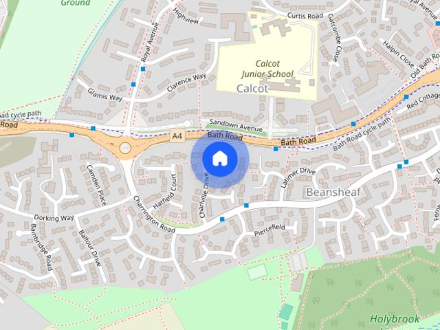 Caistor Close, Calcot, RG31